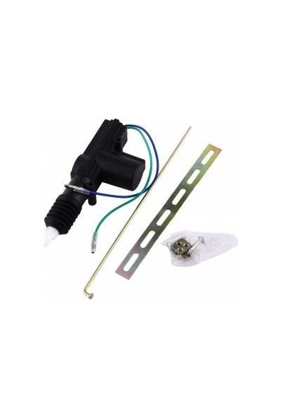 Mfk Merkezi Kilit Motoru Tek Motor 2 Kablo 12 Volt ( Arka - Bagaj ) Mfk Merkezi Kilit Motoru Tek Motor 2 Kablo 12 Volt ( Arka - Bagaj )