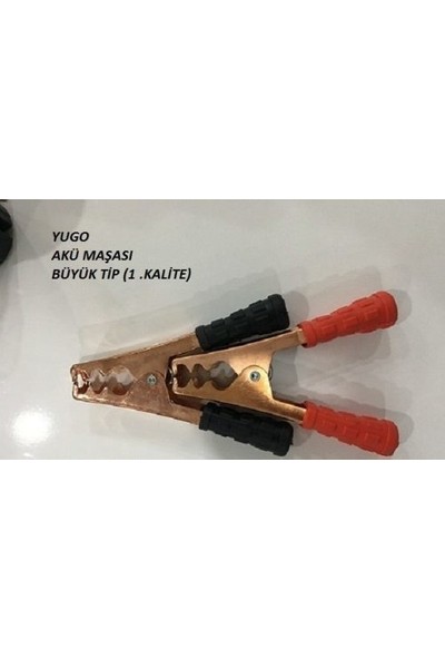 Yugo Akü Takviye Maşası Yugo Akü Takviye Maşası