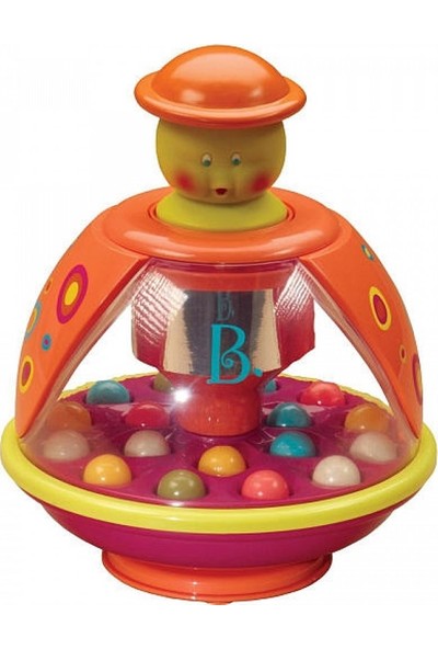 Btoys Beceri Oyunu Poppitoppy-Tangerine