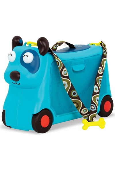 Btoys Tekerlekli Seyahat Çantası