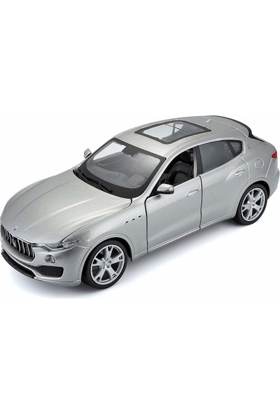 Burago 1/24 Ölçek Maserati Levante Model Araba Burago 1/24 Ölçek Maserati Levante Model Araba