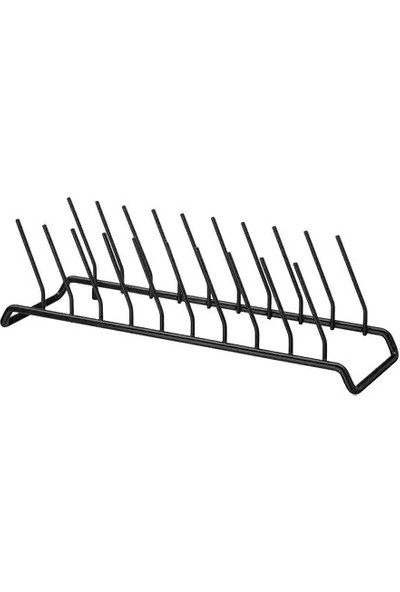 IKEA Rinning Bulaşiklik - Tabaklik - Bulaşik Tutacaği - Si̇yah IKEA Rinning Bulaşiklik - Tabaklik - Bulaşik Tutacaği - Si̇yah