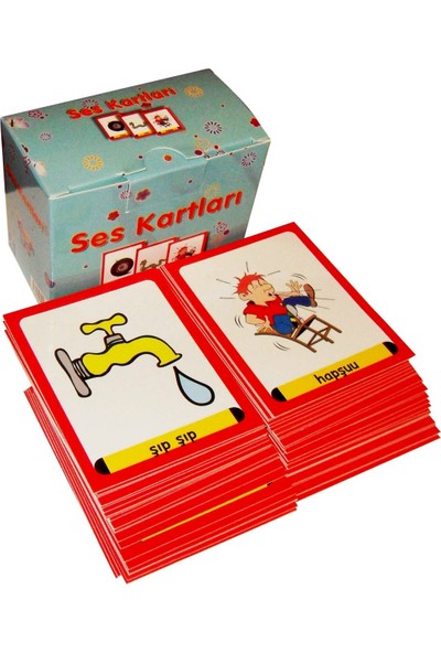 Ses Kartları