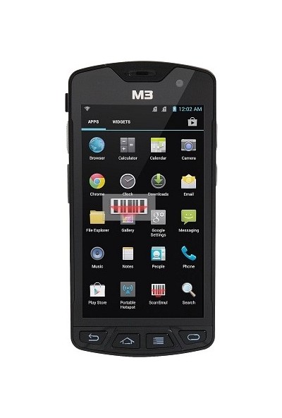 M3 Mobile Sm10 Lte Android,4G,Wifi, Bt,2D Scanner M3 Mobile Sm10 Lte Android,4G,Wifi, Bt,2D Scanner