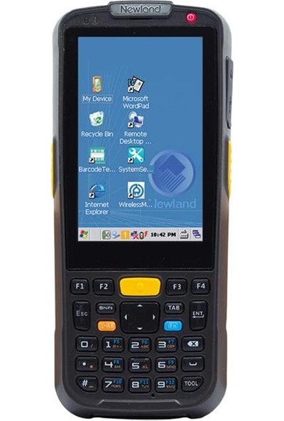 Newland Pt6050 2D Data Term 3.7 Newland Pt6050 2D Data Term 3.7