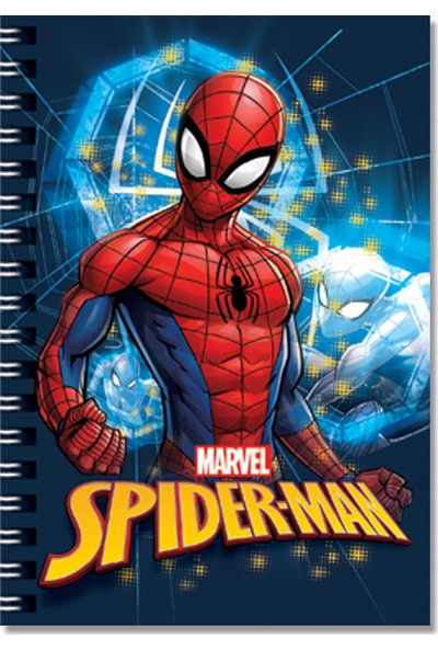 Spider A6 80 Yp.Metalize Bloknot