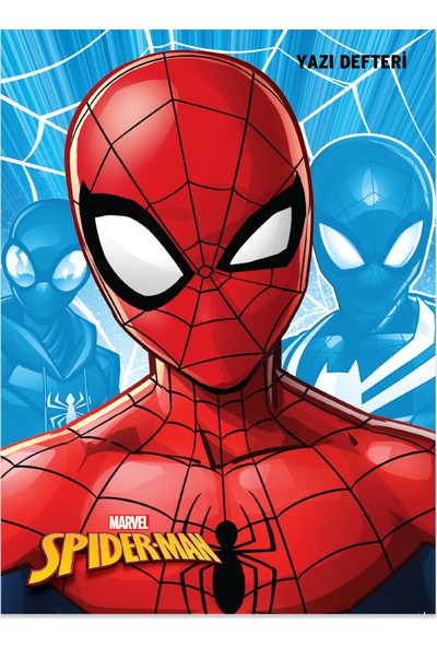 Spider A5 40 Yp.Güzel Yazı Defteri