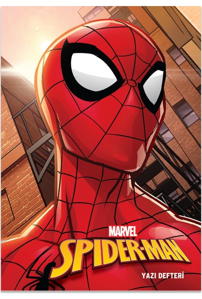 Spider A4 40 Yp.Güzel Yazı Defteri