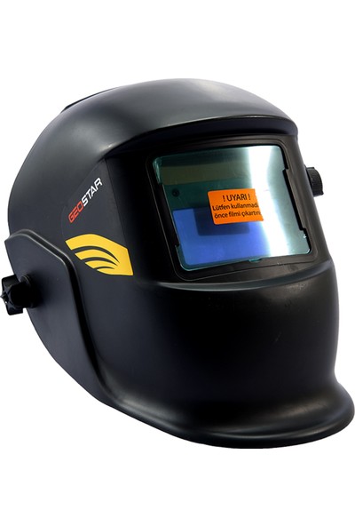 Junior Otomati̇k Kararan Baş Kaynak Maskesi̇ Junior Otomati̇k Kararan Baş Kaynak Maskesi̇