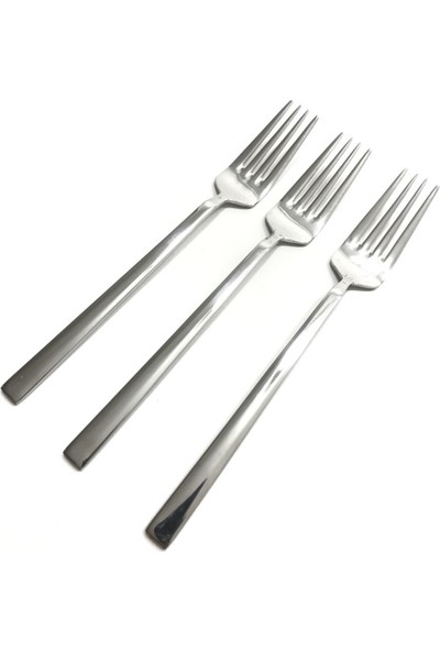 Tureks Berra Çubuk Model Tatlı Çatalı