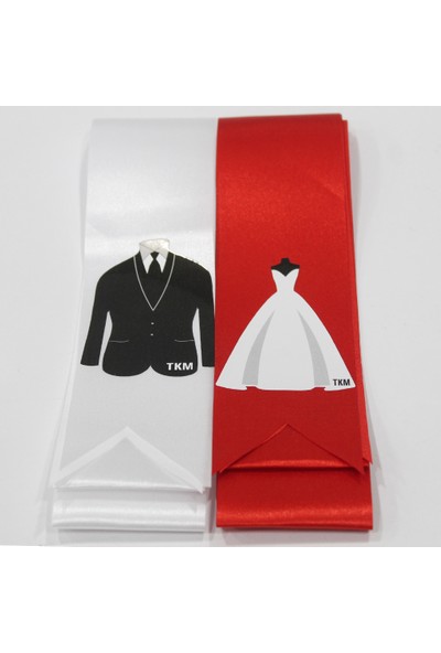 Kına Diyarı Takı Şeridi Şerit Gelin ve Damat Düğün Kına Malzemeleri