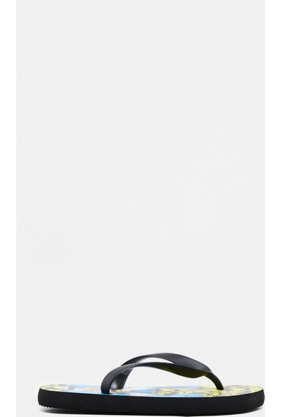 Koton Batman Lisanslı Parmak Arası Terlik