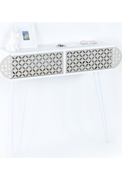 Mingitav Illia Dresuar No.1 Beyaz