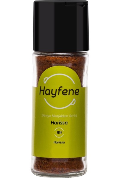 Hayfene Harissa 55 gr Hayfene Harissa 55 gr