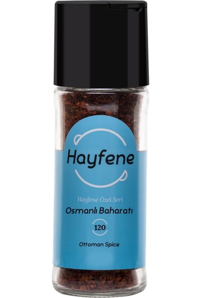 Hayfene Osmanlı Baharatı 40 gr