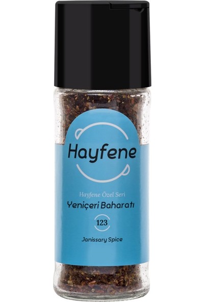 Hayfene Yeniçeri Baharatı 35 gr Hayfene Yeniçeri Baharatı 35 gr