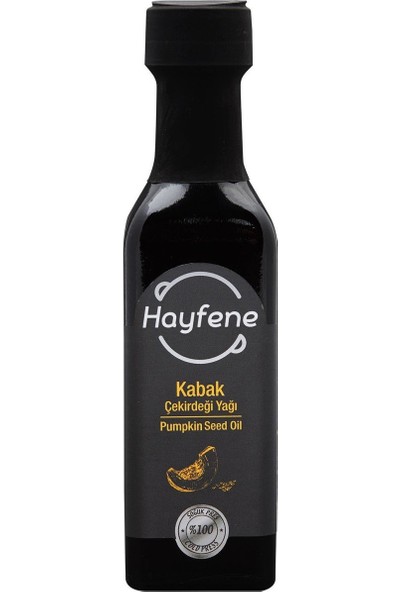Hayfene Kabak Çekirdeği Yağı - 100 ml