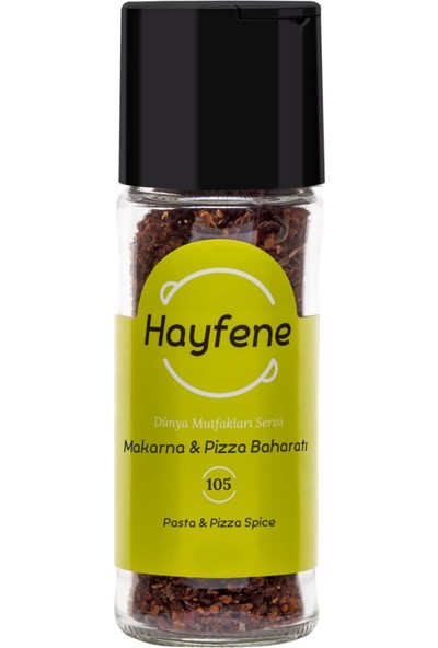 Hayfene Makarna & Pizza Baharatı 40 gr