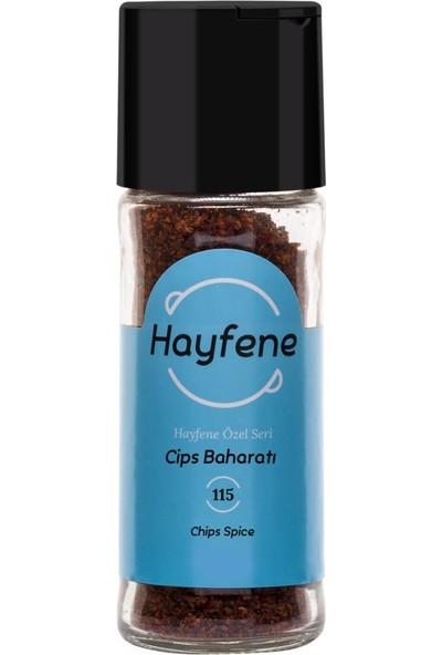 Hayfene Cips Baharatı 45 gr Hayfene Cips Baharatı 45 gr