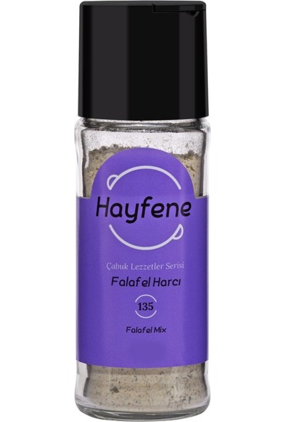 Hayfene Falafel Harcı 45 gr