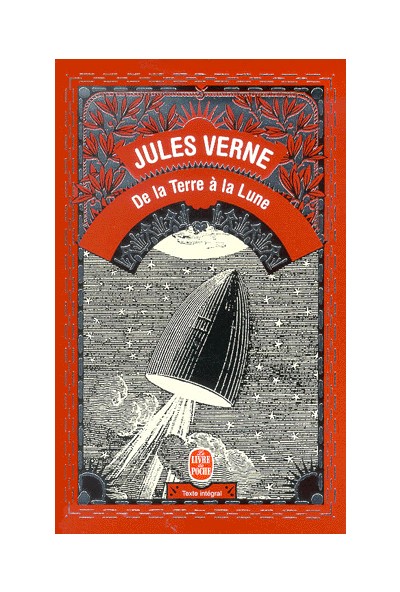 De La Terre À La Lune - Jules Verne De La Terre À La Lune - Jules Verne