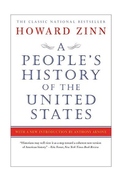A People's History Of The United States - Howard Zinn A People's History Of The United States - Howard Zinn