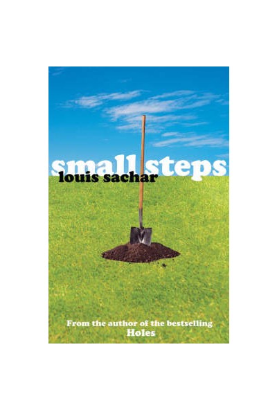 Small Steps - Louis Sachar