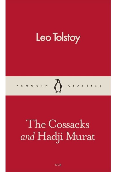 The Cossacks And Hadji Murad - Leo Nikolayevich Tolstoy The Cossacks And Hadji Murad - Leo Nikolayevich Tolstoy