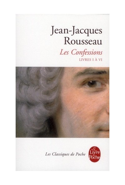 Les Confessions 1 - Jean Jacques Rousseau Les Confessions 1 - Jean Jacques Rousseau