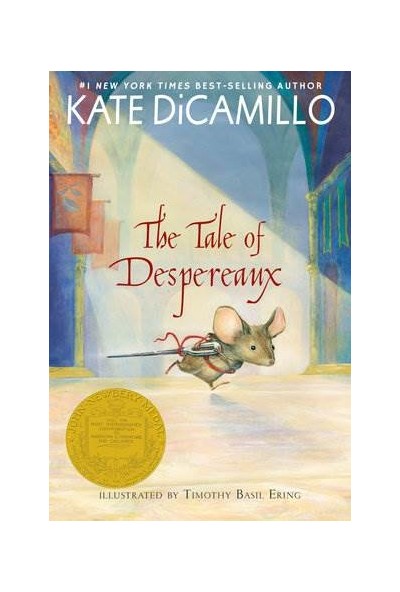 The Tale Of Despereaux - Kate Dicamillo