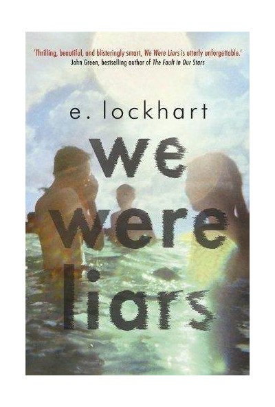 We Were Liars - E. Lockhart