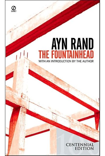 The Fountainhead - Ayn Rand