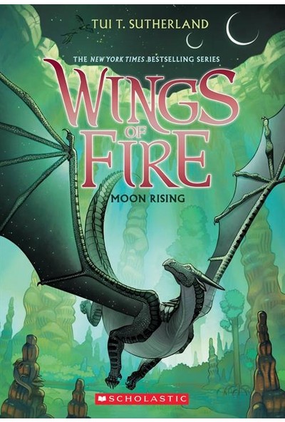Wings Of Fire 6: Moon Rising - Tui Sutherland