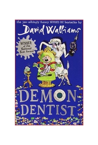 Demon Dentist - David Walliams