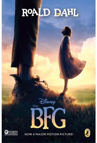 The Bfg (Mti Ed.) - Roald Dahl