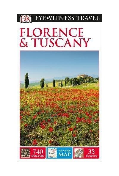 Dk Eyewitness Florence & Tuscany - DK- Dk Eyewitness Florence & Tuscany - DK-