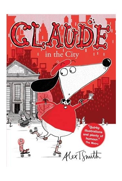 Claude İn The City - Alex T. Smith