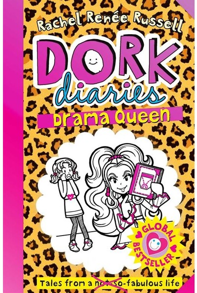 Dork Diaries: Drama Queen - Rachel Renee Russell Dork Diaries: Drama Queen - Rachel Renee Russell
