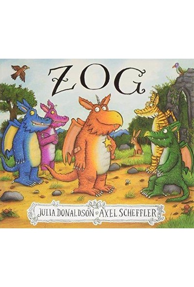 Zog - Julia Donaldson