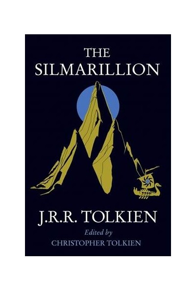 Silmarillion - J.R.R. Tolkien Silmarillion - J.R.R. Tolkien