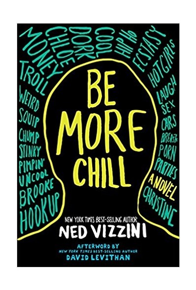Be More Chill - Ned Vizzini