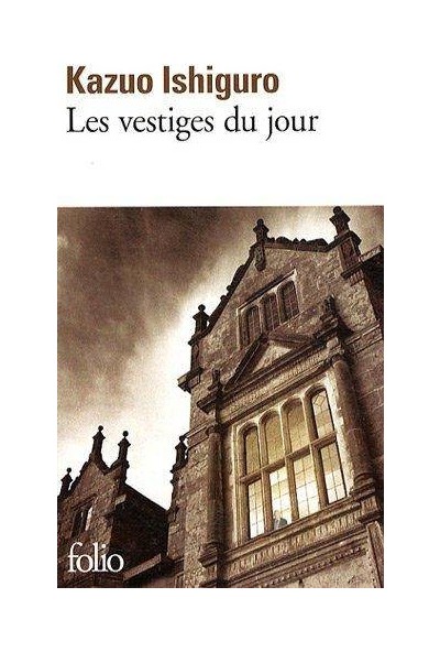 Les Vestiges Du Jour - Kazuo Ishiguro