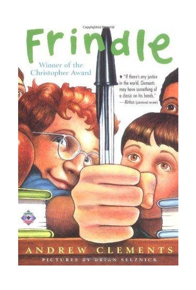 Frindle - Andrew Clements Frindle - Andrew Clements