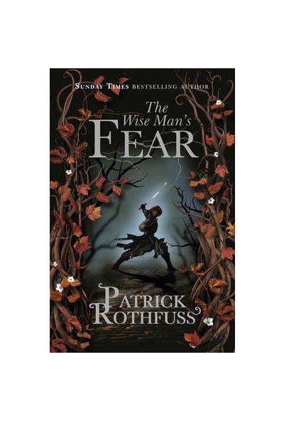 The Wise Man's Fear (Kingkiller Chronicle 2) - Patrick Rothfuss