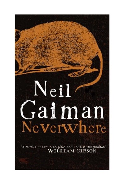 Neverwhere - Neil Gaiman