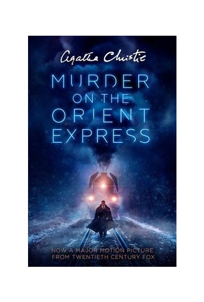 Murder On The Orient Express (Film Tie-In) - Agatha Christie