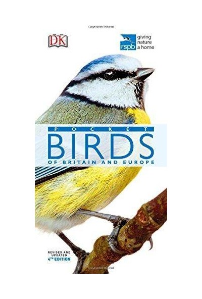 Rspb Pocket Butterflies And Birds - DK Rspb Pocket Butterflies And Birds - DK