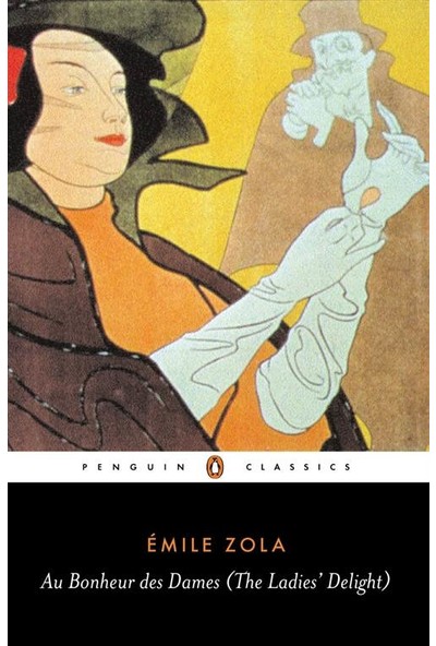 Au Bonheur Des Dames - Émile Zola Au Bonheur Des Dames - Émile Zola
