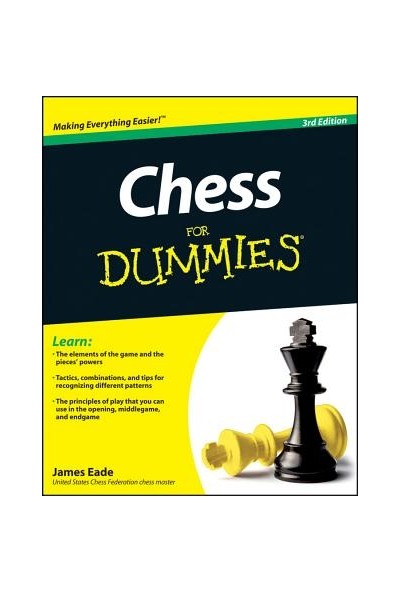 Chess For Dummies - James Eade