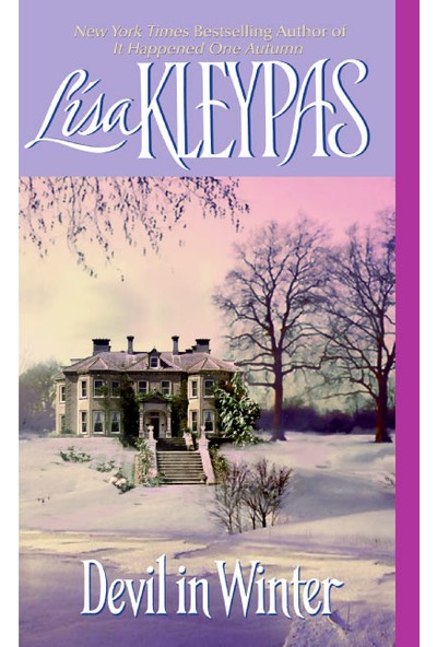 The Devil In Winter (Wallflowers 3) - Lisa Kleypas The Devil In Winter (Wallflowers 3) - Lisa Kleypas